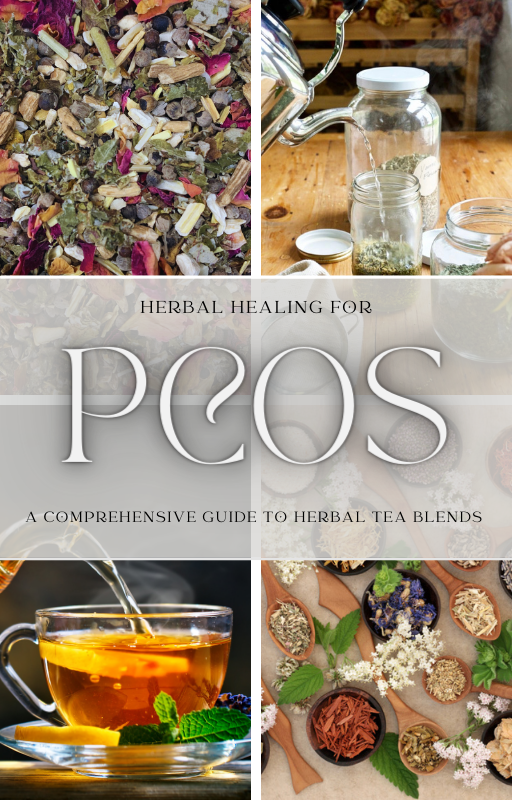 Herbal Healing for PCOS Ebook – Magikal Wombman